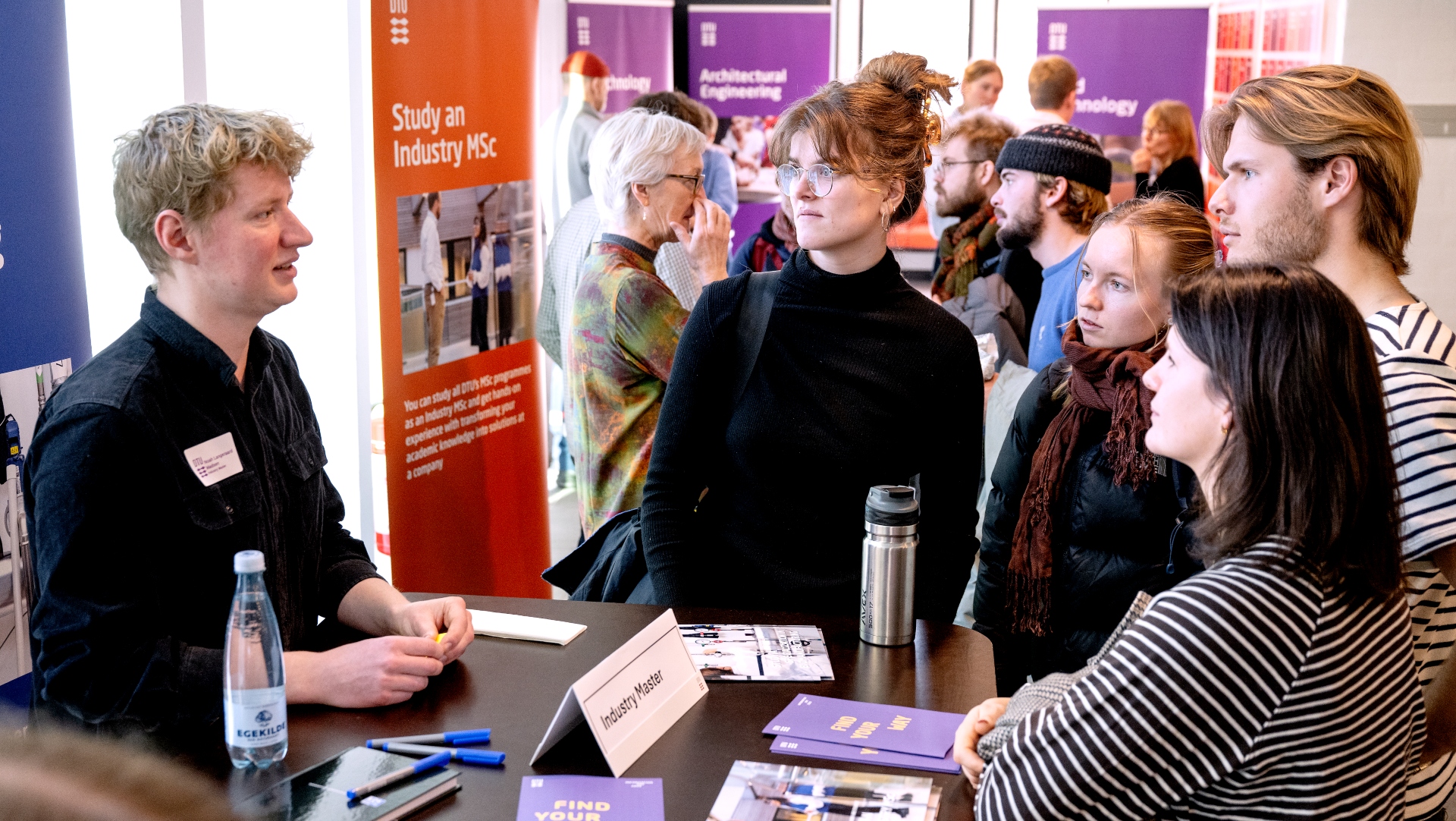 DTU Inside - PhD